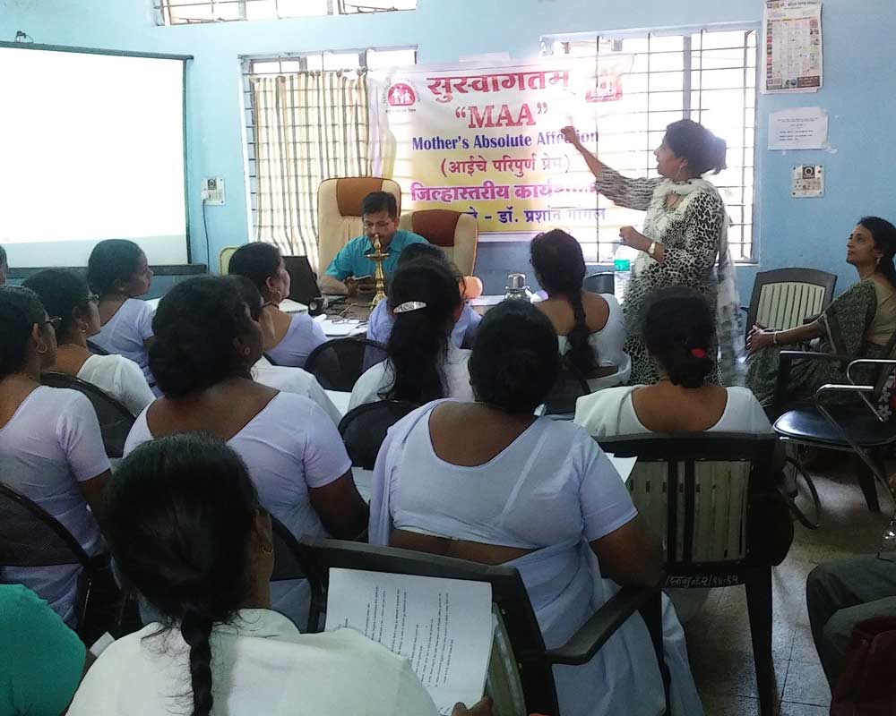 Activity photographs - Breastfeeding Promotion Network of India ...